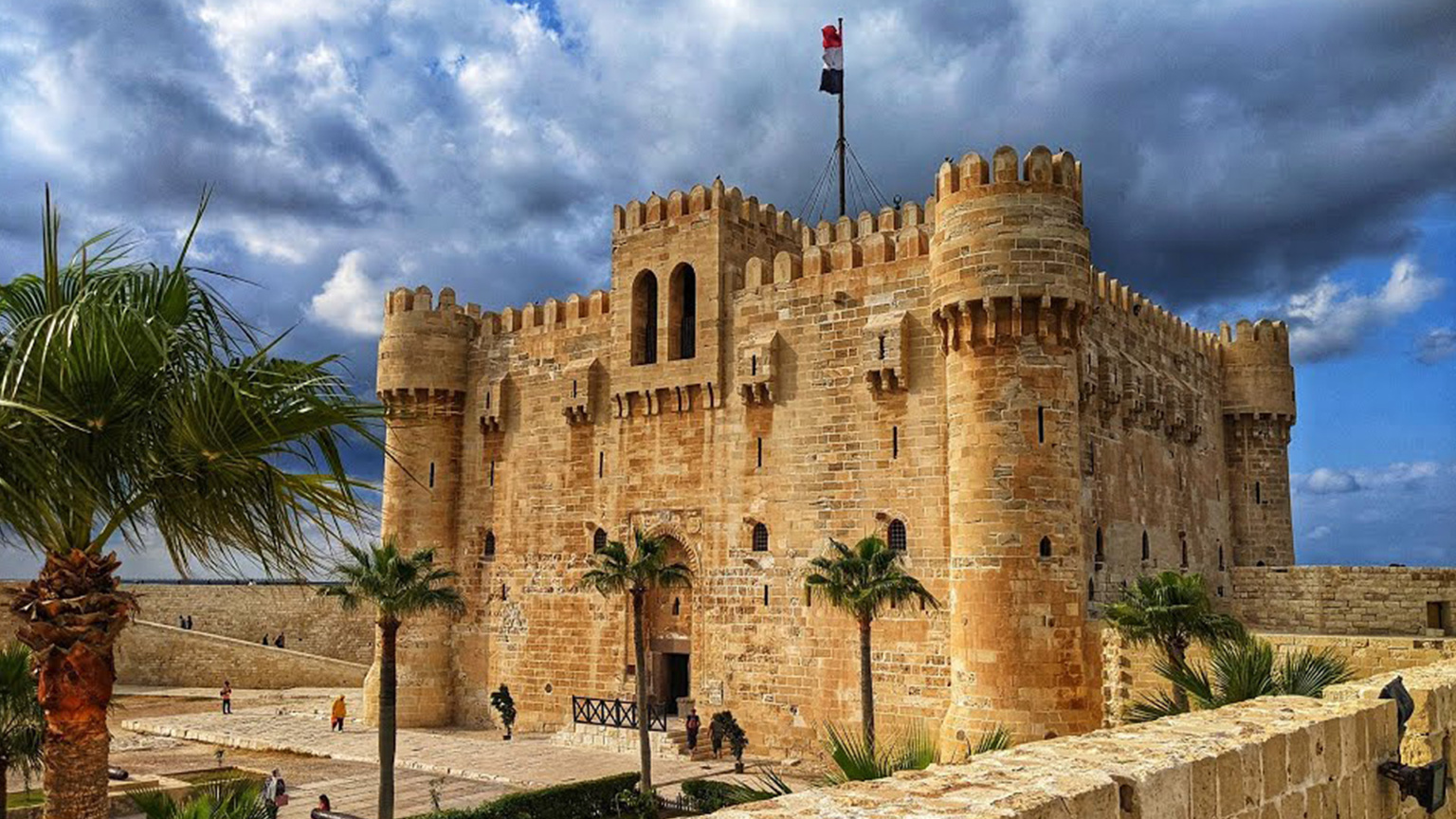 Destination Guide: Alexandria I Cross Egypt Challenge