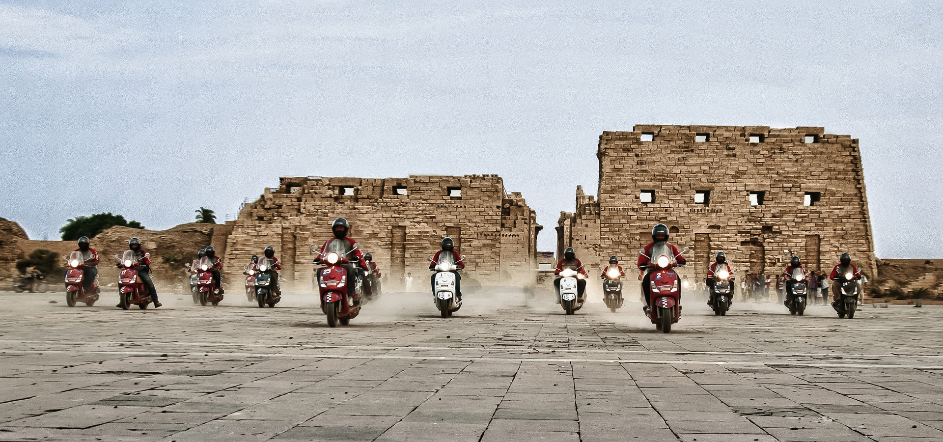 Win a USD 500 voucher I Cross Egypt Challenge